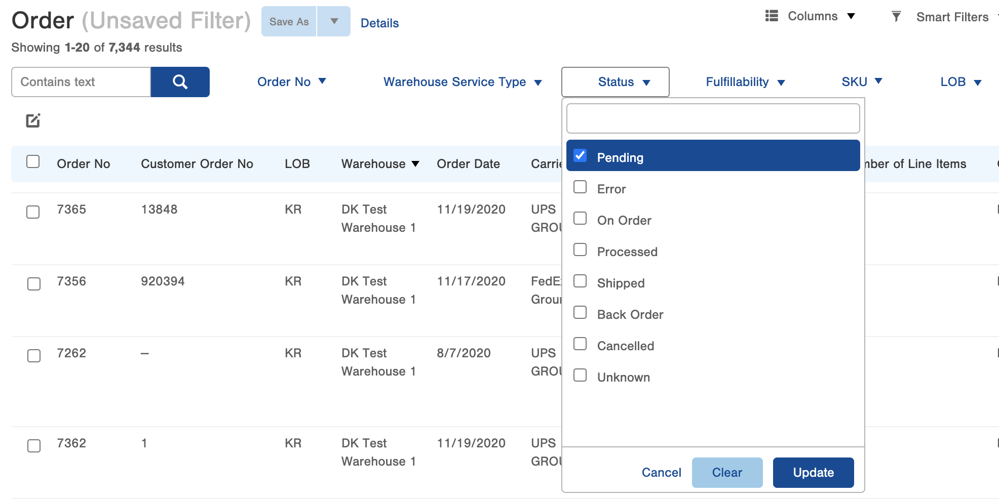 How to Update the Customer Order Number to Match the Shopify Order Number